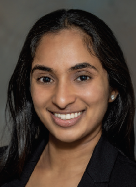 Bascom Palmer: Pooja Pendri, MD